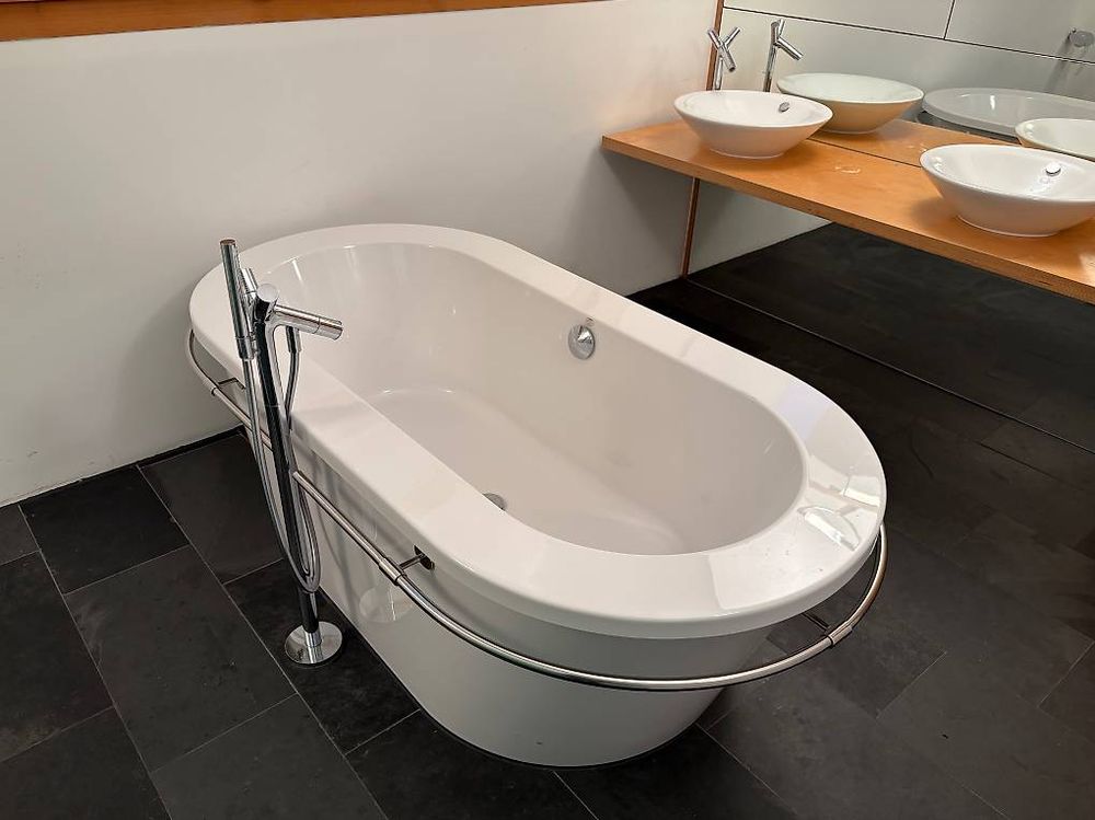 Freistehende Badewanne Gebraucht