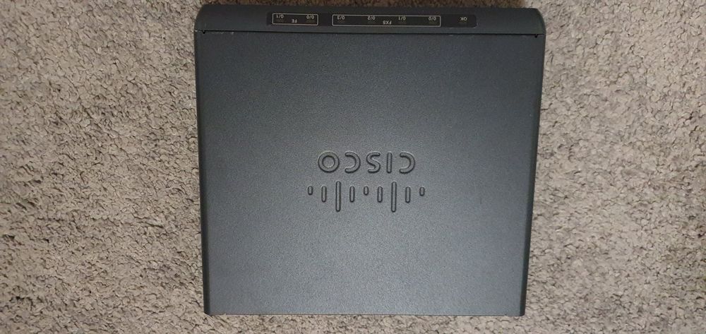 Cisco VG204 Voice Gateway (Gebraucht) in Gerlafingen für CHF 35 – mit ...