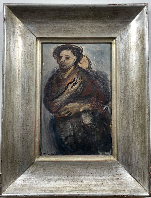 Hans Soppera (1900-1963) Gemälde (Gebraucht) in Root für CHF 110 – mit ...