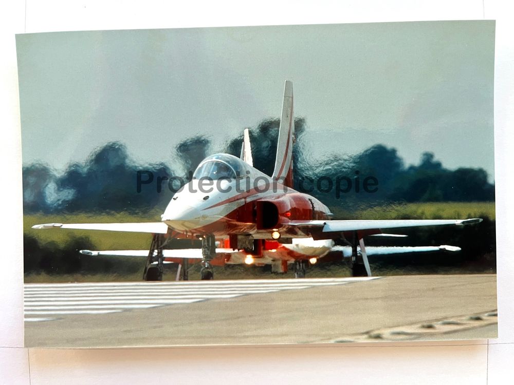 Tiger F-5E / patrouille Suisse | Kaufen auf Ricardo