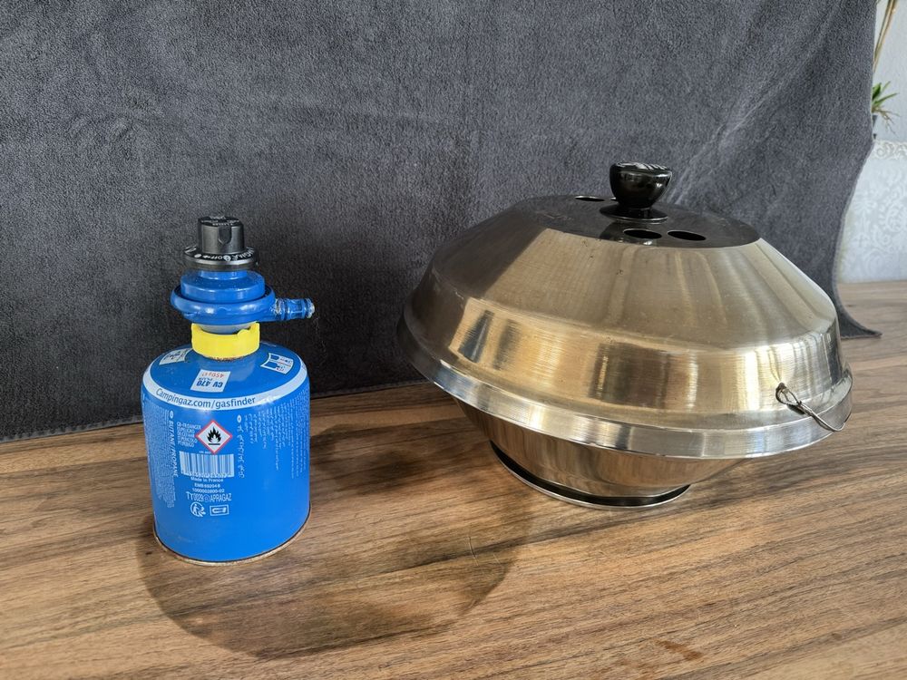 Boot Grill Magma (Gebraucht) in Russikon für CHF 101 – nur Abholung auf ...