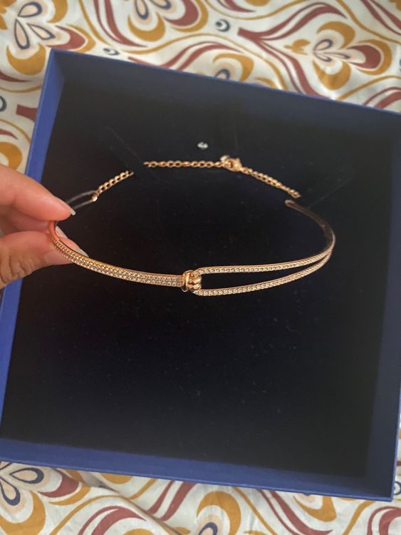 Swarovski Lifelong Chokerkette | Kaufen auf Ricardo