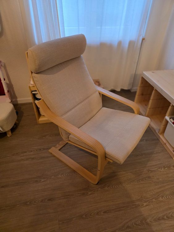 Verwunderlich Ikea Poang Sessel Fotos