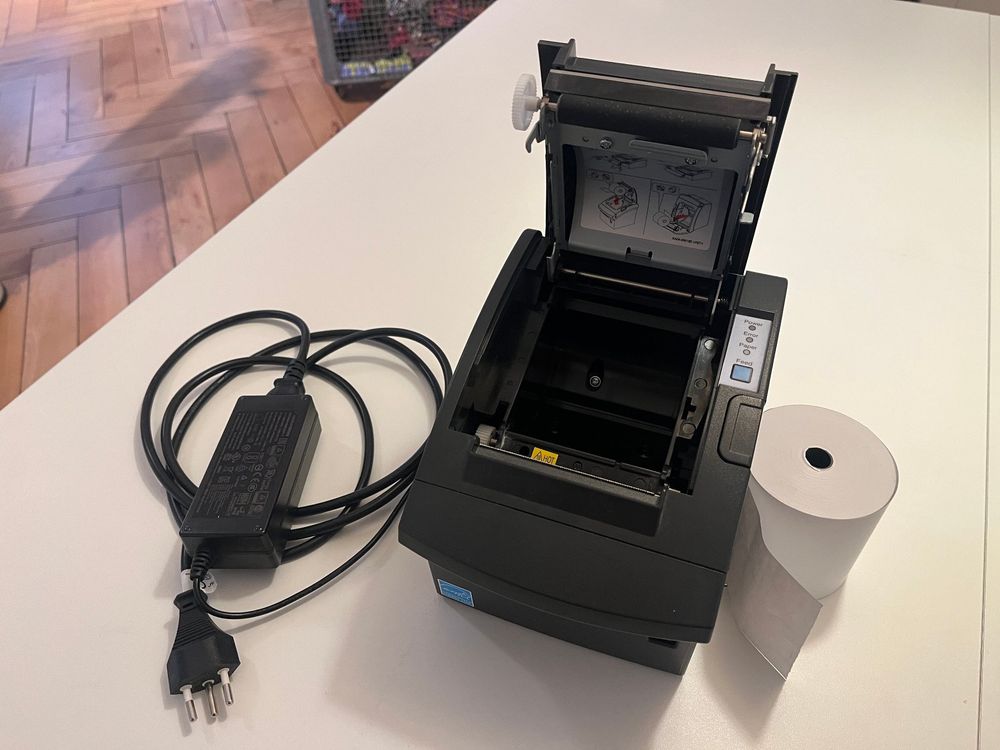 Sum Up Belegdrucker (Gebraucht) in Zürich für CHF 37 – mit Lieferung ...