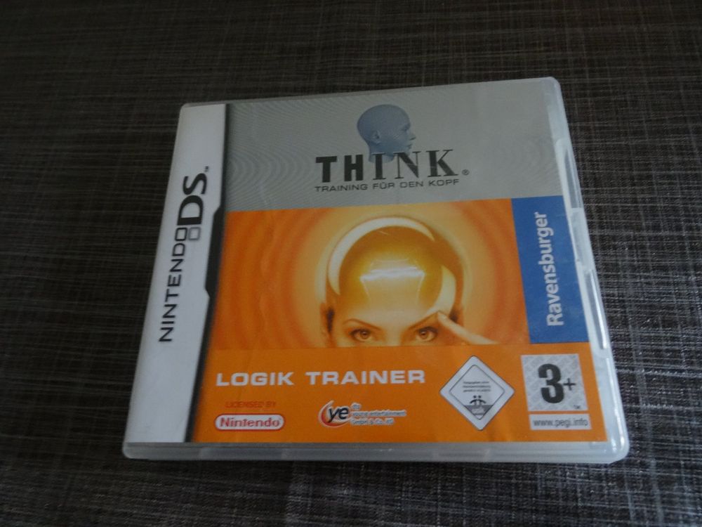 Think - Logik Trainer DS (Gebraucht) in Olten für CHF 5 – mit Lieferung ...