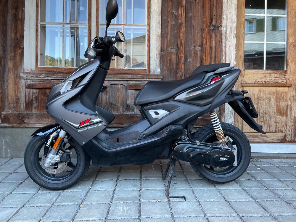 Yamaha Aerox Ns 50 | Kaufen auf Ricardo