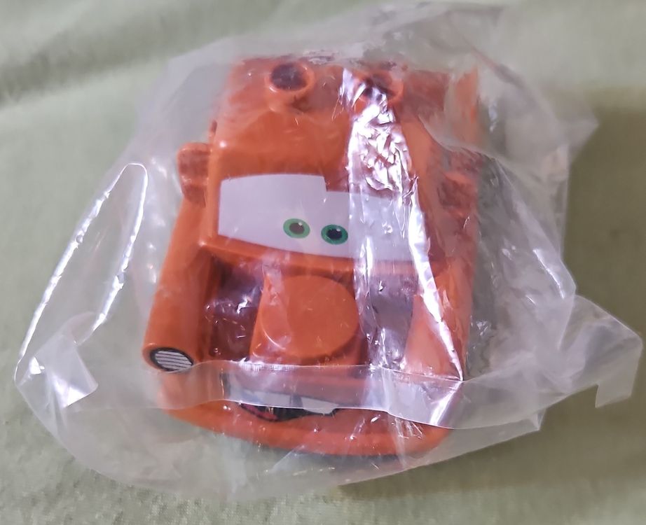 Rare: Mater/Martin Cars Duplo neuf sous blister (Neuf avec emballage d ...