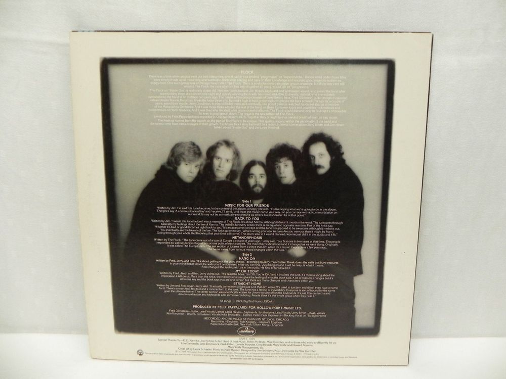 Flock Inside Out P75USA (Neu (gemäss Beschreibung)) in Basel für CHF 59 ...