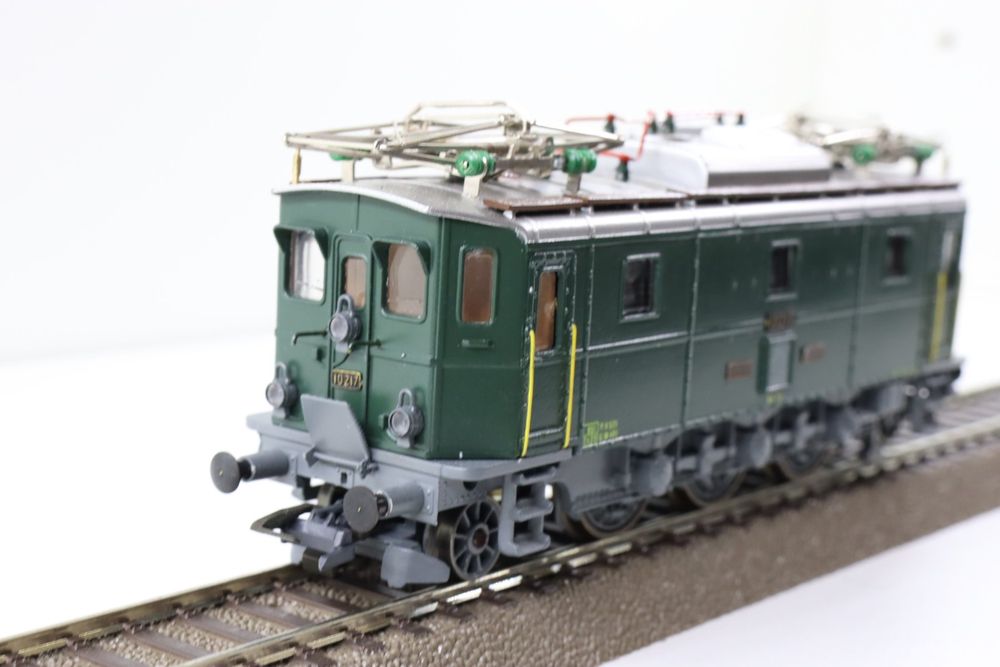 Morep/MTR SBB Ae 3/5 10217 DC Digital H0 (Gebraucht) in Ried (Muotathal ...