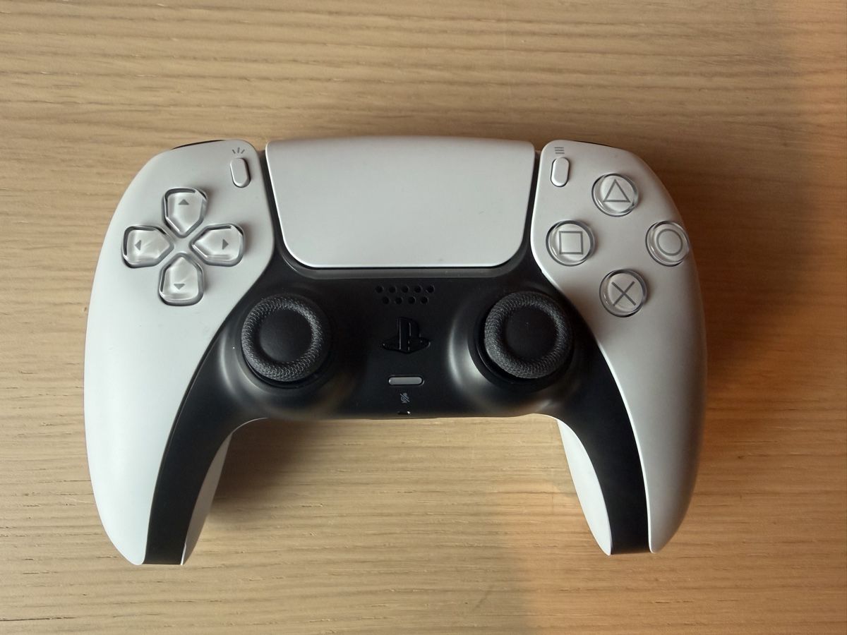 Original Sony Playstation 5 PS5 Dualsense Controller Top! (Neu (gemäss ...