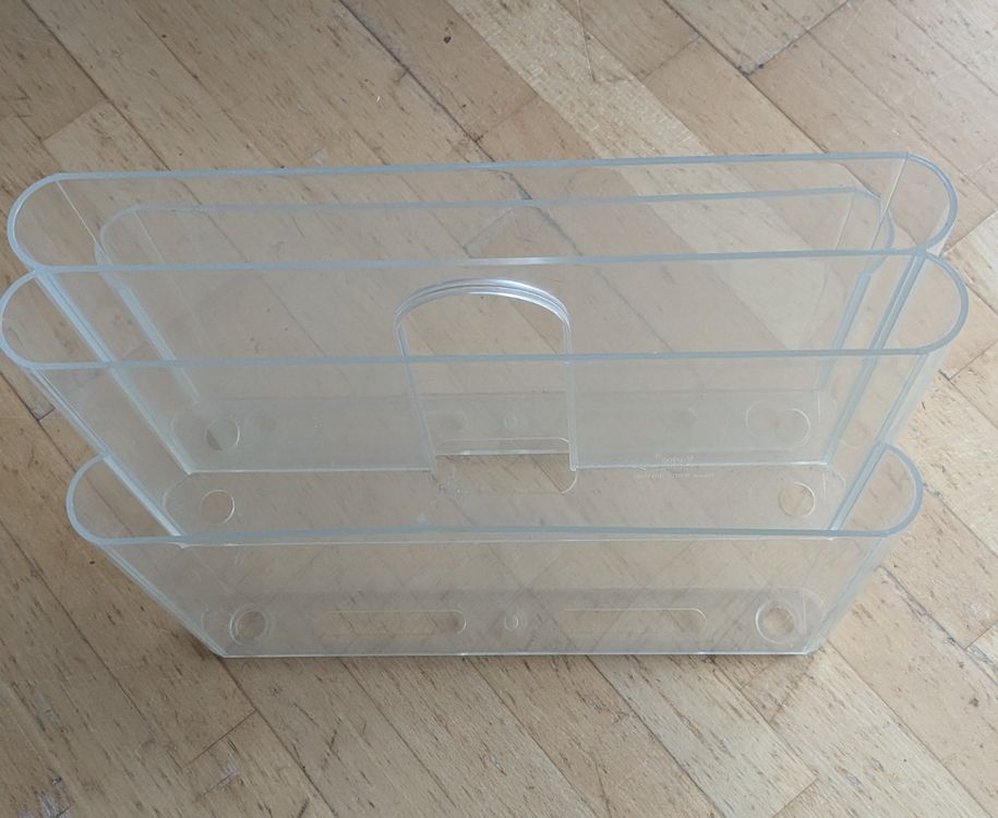 Kartell Zeitungsständer Magazine Rack | Kaufen auf Ricardo