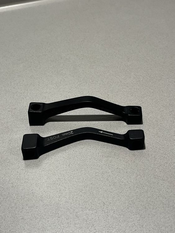 SRAM PM 20mm Adapter (Gebraucht) in für CHF 8 – mit Lieferung auf ...