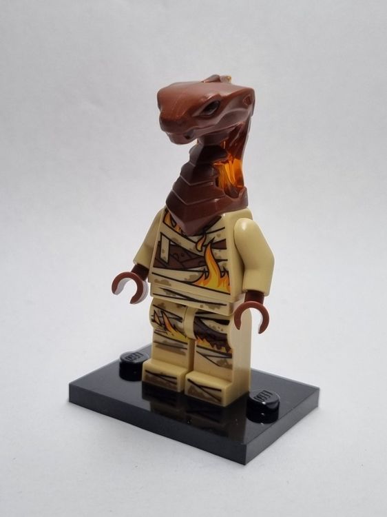 LEGO Ninjago njo553 Pyro Whipper (Gebraucht) in Basadingen für CHF 4.9 ...