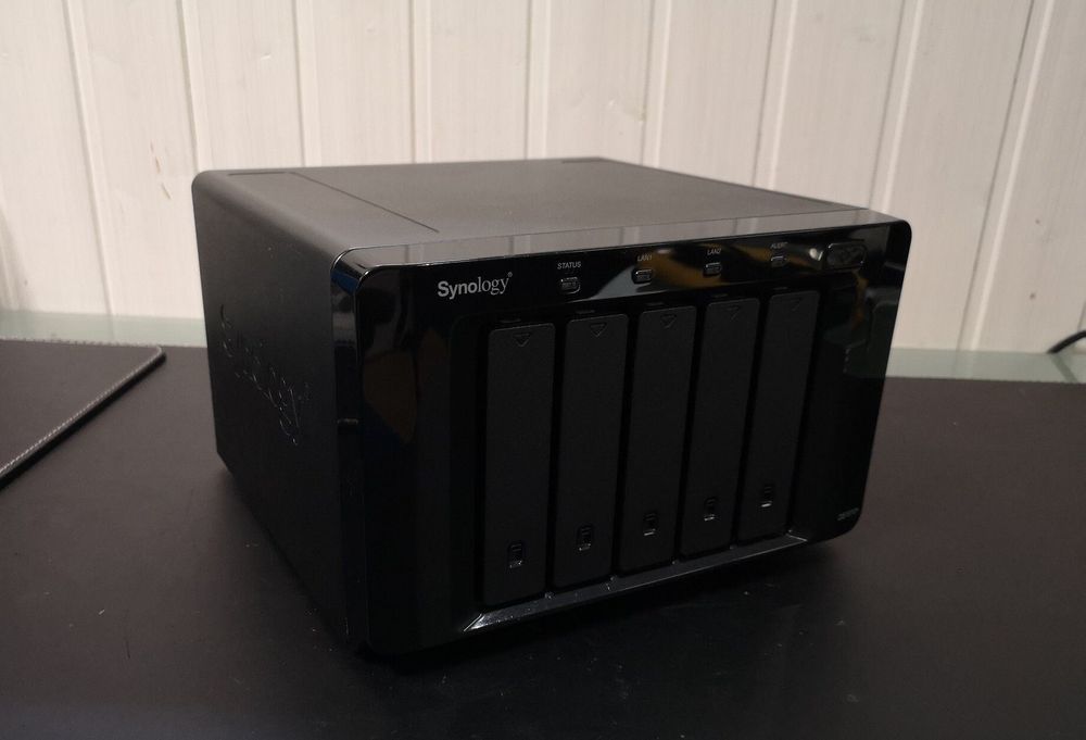 Synology Diskstation DS1010+ (5TB) | Kaufen auf Ricardo