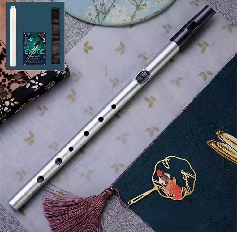 Irish Whistle Flute (Neu und originalverpackt) in Basel für CHF 39 ...