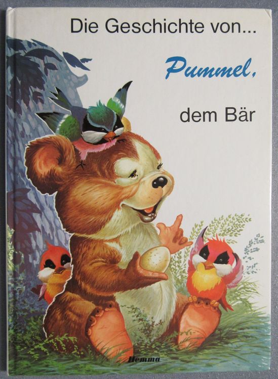 Die Geschichte von... Pummel, dem Bär | Kaufen auf Ricardo