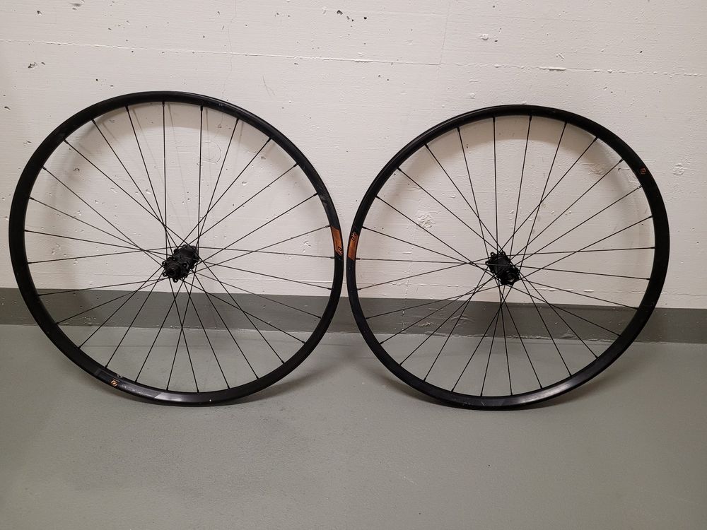 Synchros (Scott) Revelstoke 2.0 6 Bolt 29" Felgen | Kaufen auf Ricardo