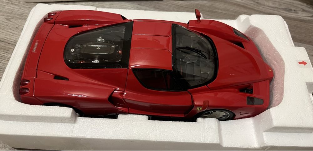 BBR Ferrari Enzo 1:18 | Kaufen auf Ricardo