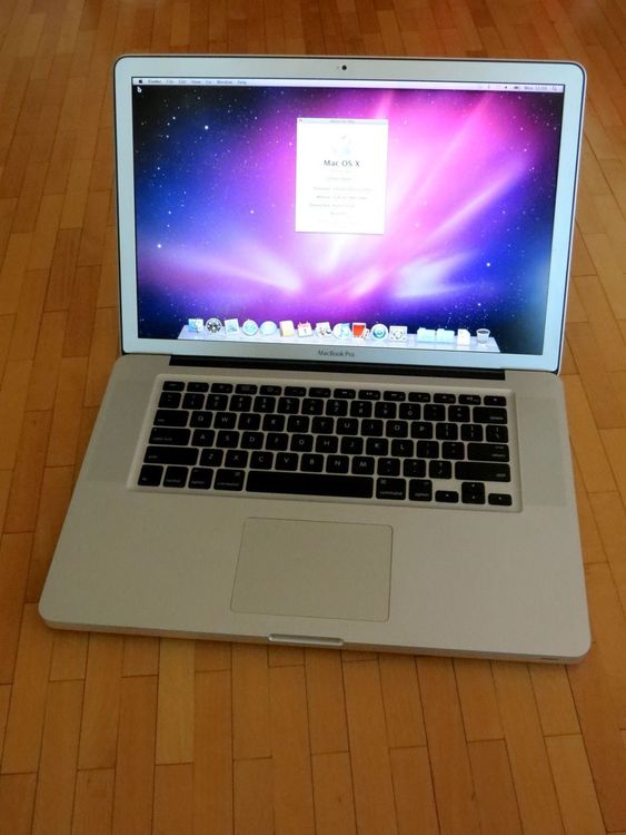 MacBook Pro (15-inch, Mid 2009) | Kaufen auf Ricardo