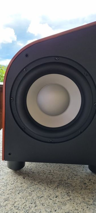 Infinity aktiv Subwoofer | Kaufen auf Ricardo