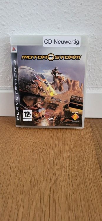 PS3 - Motor Storm | Kaufen auf Ricardo