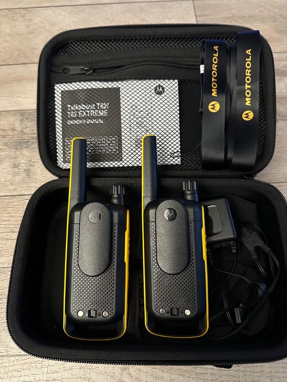 Motorola T82 Extreme | Kaufen auf Ricardo