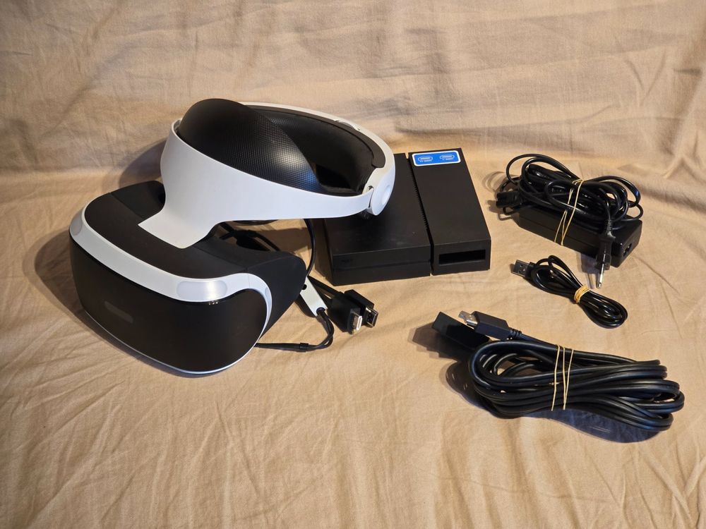 Sony Playstation VR (Gebraucht) in versoix für CHF 25 – mit Lieferung ...