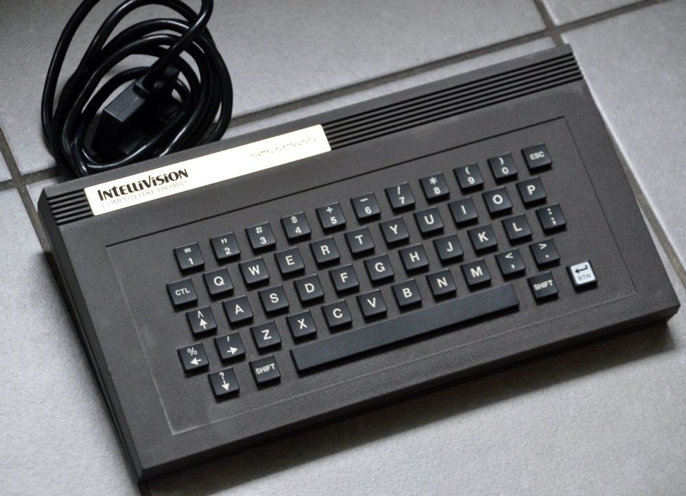 Intellivision Computer Keyboard (Gebraucht) in für CHF 25 – mit ...