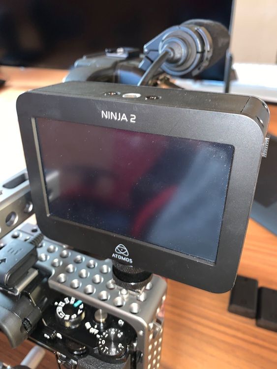 Atomos Ninja 2 Basic | Kaufen auf Ricardo