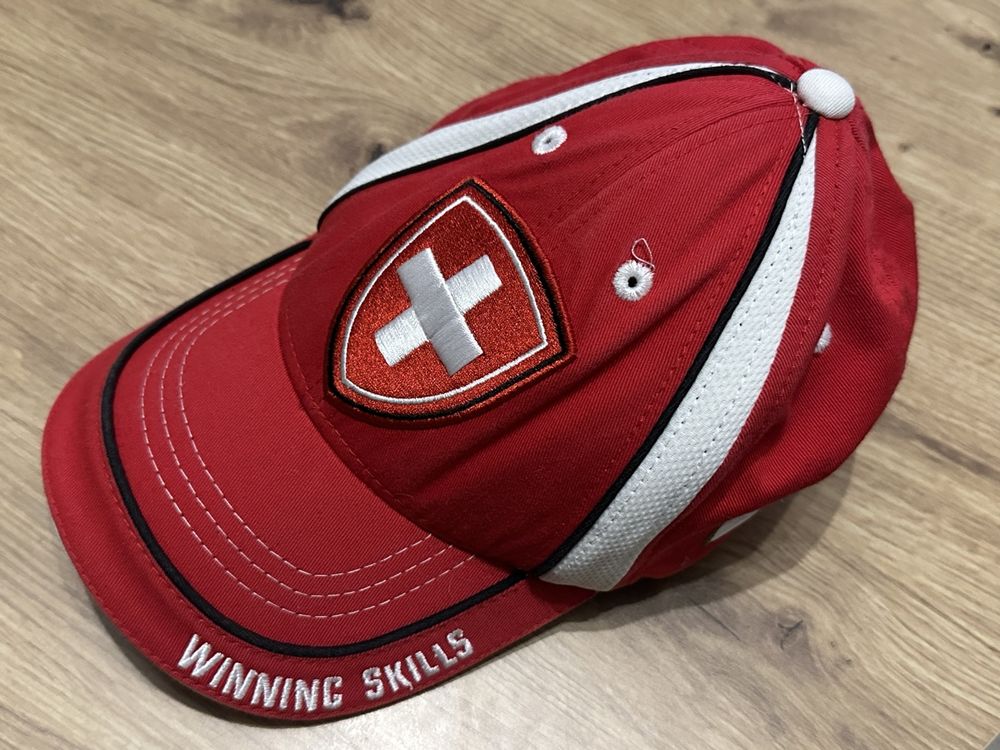 Swiss Ice Hockey Cap | Kaufen auf Ricardo