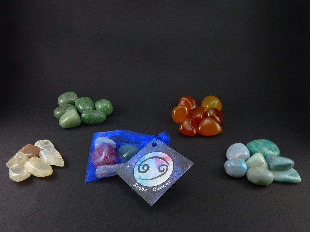 Sternzeichen Steine Krebs/Cancer (Neu und originalverpackt) in Meilen für CHF 10 – mit Lieferung ...