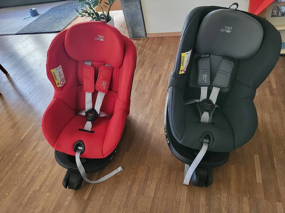 Britax Romer Reboarder Dualfix 2 R