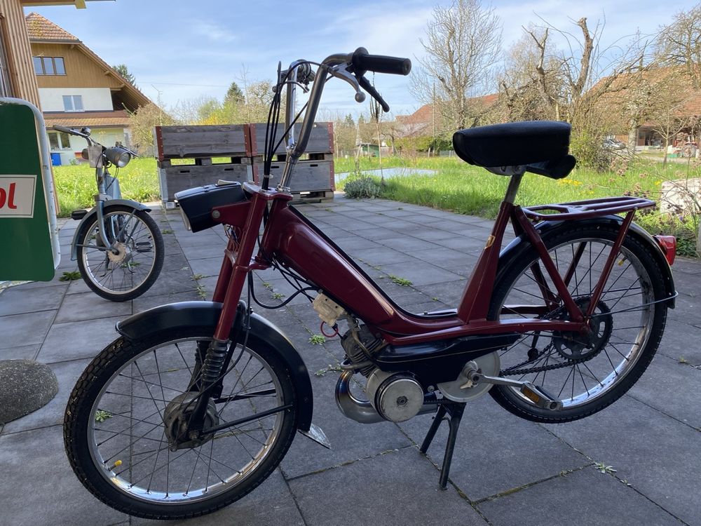 Mofa Motobecane Cady Mobylette Töffli | Kaufen auf Ricardo
