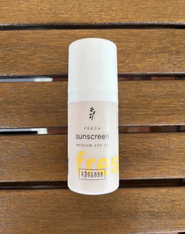 Ringana Sunscreen pocket Spf 25 (Neu und originalverpackt) in Dietikon ...
