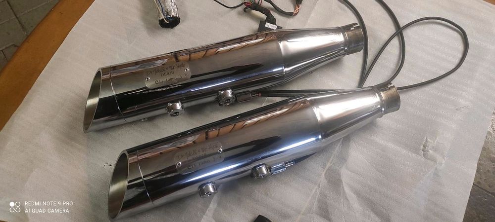 Jekill And Hyde Auspuff Gebraucht