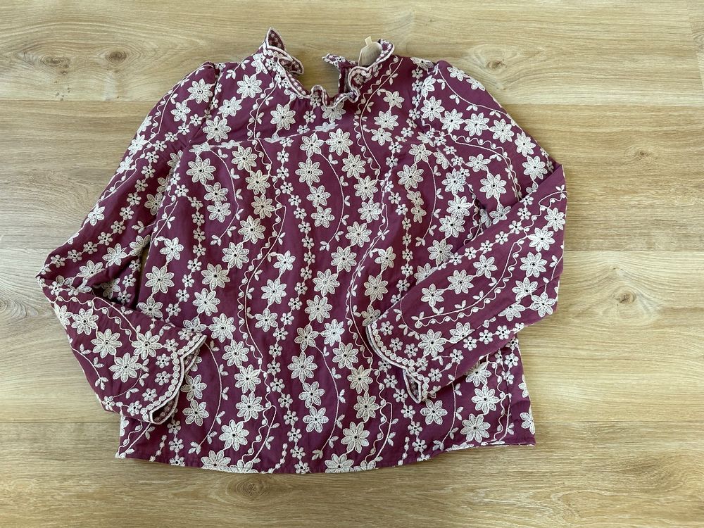 Eglantine Blouse von Sézane (Gebraucht) in Einsiedeln für CHF 76 – mit ...