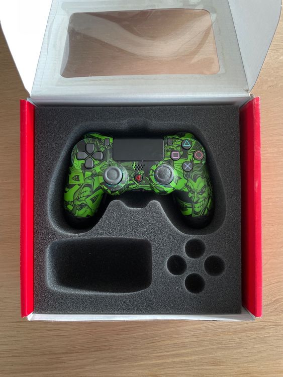 PS4 Custom King Controller (Gebraucht) in Erlinsbach für CHF 35 – nur ...