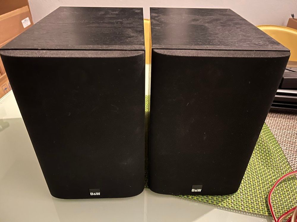 Gute Bowers & Wilkins 686 B&W Lautsprecher Boxen (Gebraucht) in Brunnen ...
