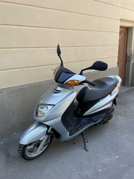 YAMAHA Cygnus 125 XC | Kaufen auf Ricardo