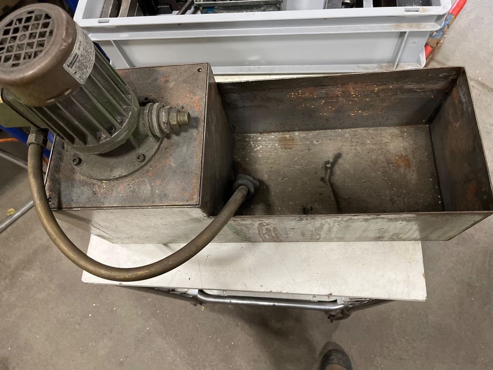 Kühlmittelpumpe (Gebraucht) in Unterterzen für CHF 50 – nur Abholung auf Ricardo kaufen