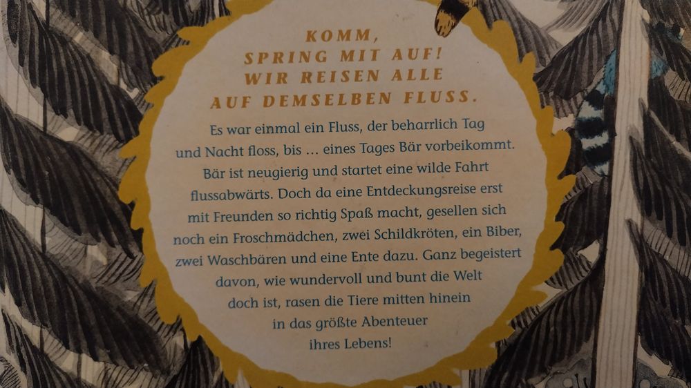 Dann kam Bär / Bilderbuch 2020 ab Fr. 10.- (Gebraucht) in Bellach für ...
