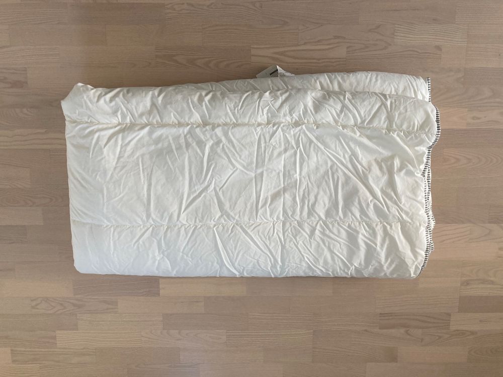 Ikea Decke 220x240cm (Gebraucht) in Horgen für CHF 2 – nur Abholung auf ...