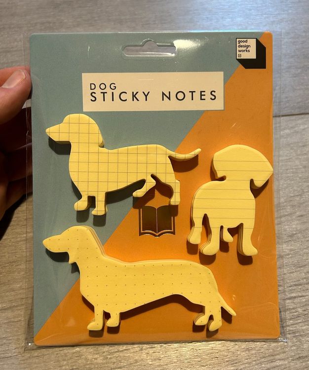 Post-its chien | Kaufen auf Ricardo