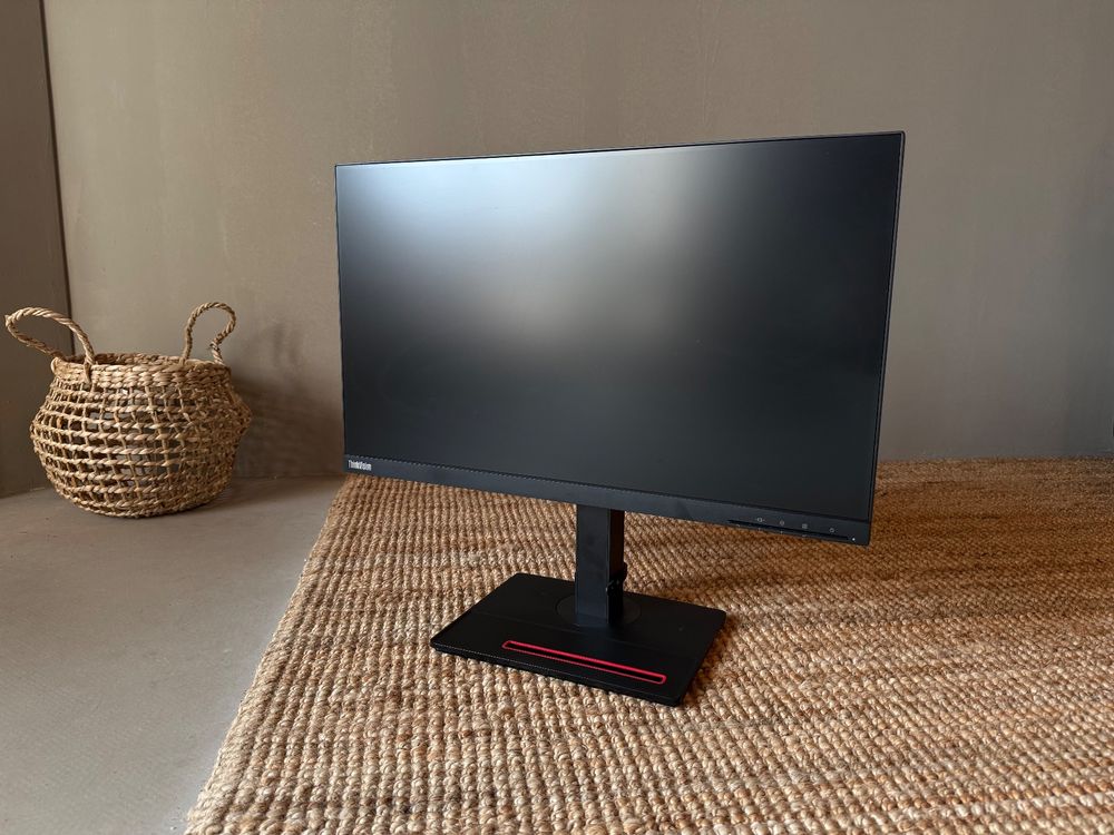 Lenovo ThinkVision P24h-20 Monitor – 23.8" – top Zustand (Gebraucht) in ...