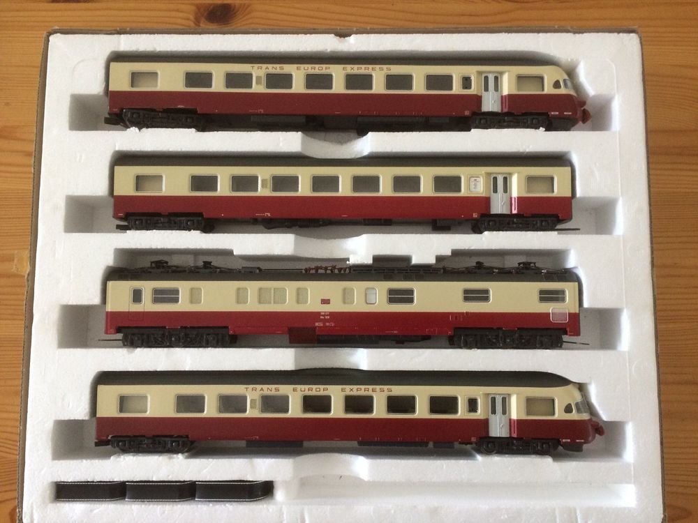 LIMA RAe TEE Gottardo, HO (Defekt) in Matten für CHF 64 – mit Lieferung ...