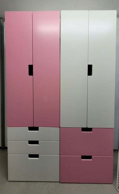 Ikea Kleiderschrank Kinder Stuva