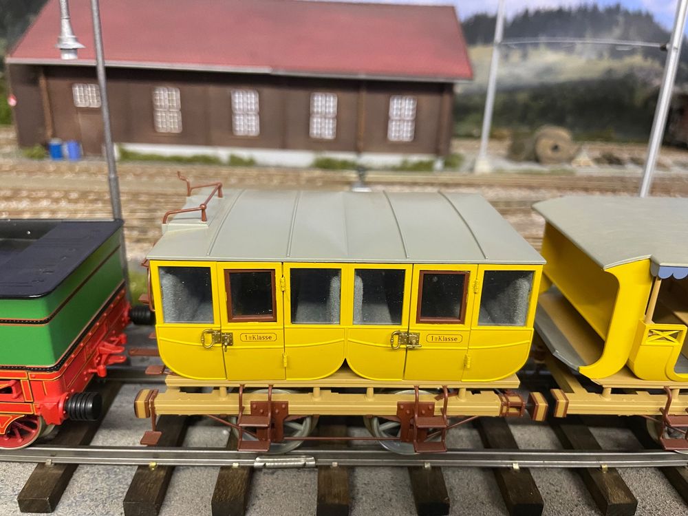 Märklin Spur 1 ADLER 5751 5 teilig NEU OVP | Kaufen auf Ricardo