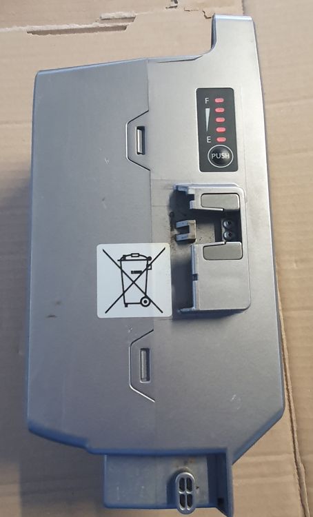 E-Bike Akku 36 V Next Generation 18 Ah , 648 Wh , 130 km (Gebraucht) in ...