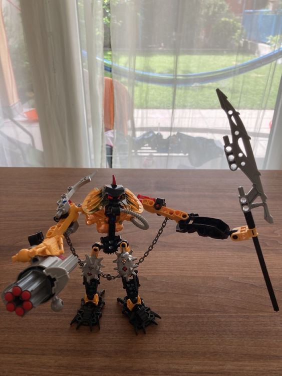 Toa Hewkii - Lego Bionicle - 8912 | Kaufen auf Ricardo