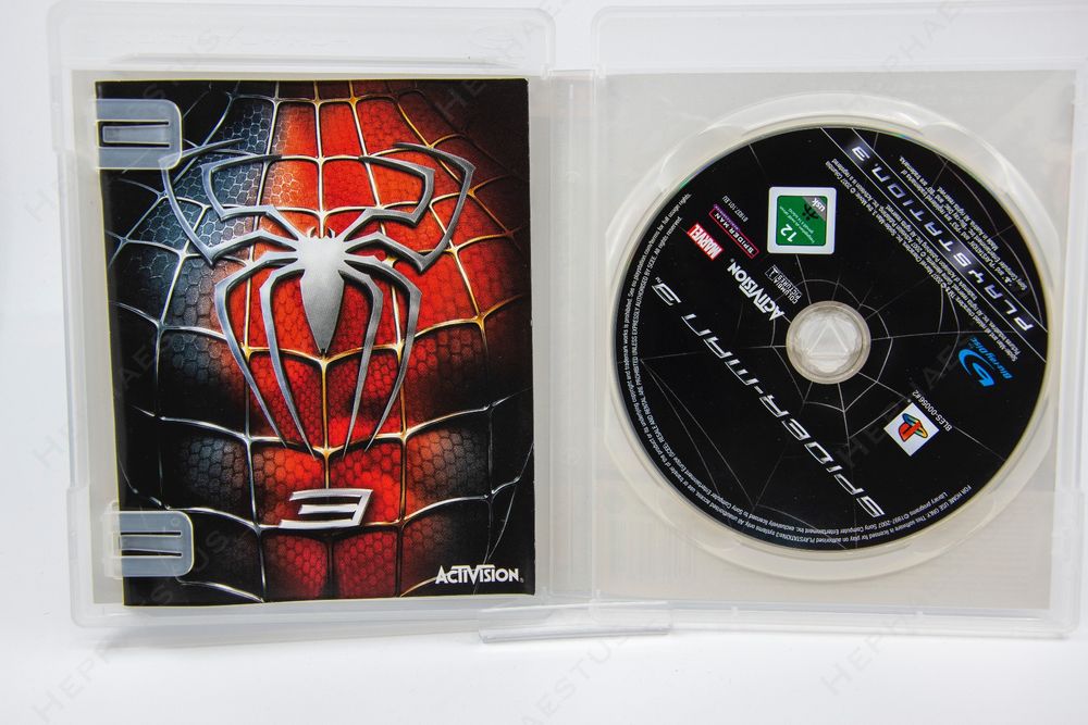 Spider-Man 3 PS3 | Kaufen auf Ricardo